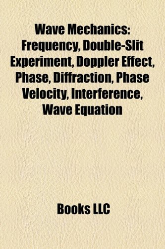 Wave Mechanics: Frequency, Double-Slit Experiment, Doppler Effect ...