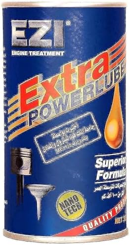 EZI Extra Power Lube (Blue) : Buy Online at Best Price in KSA - Souq is ...