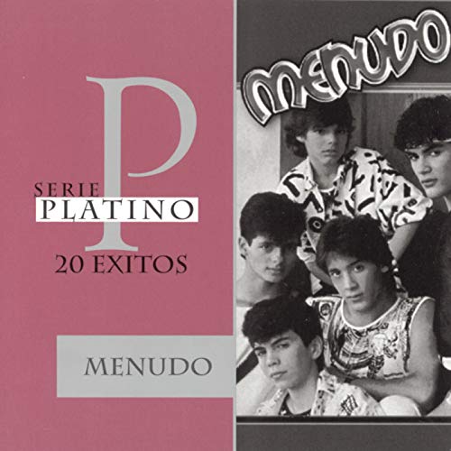 Play Serie Platino: 20 Exitos by Menudo on Amazon Music