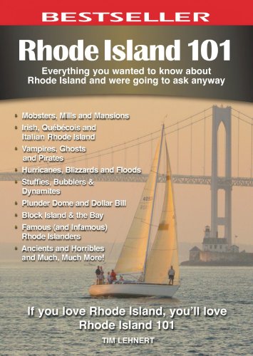 Amazon.com: Rhode Island 101: Everything You Wanted to Know About Rhode ...