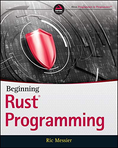 Beginning Rust Programming eBook : Messier, Ric: Amazon.in: Kindle Store
