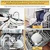 Amazon.com: UPGRADED WD28X26099 WD28x24396 Dishwasher Lower Rack ...