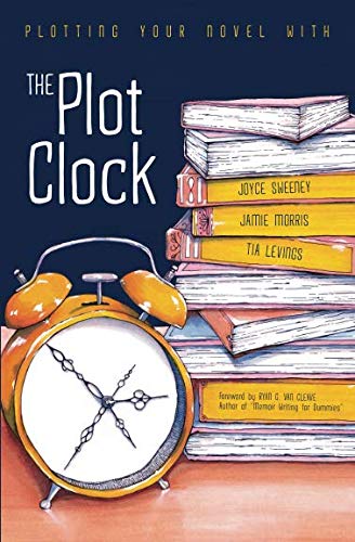 Plotting Your Novel with The Plot Clock | Amazon.com.br