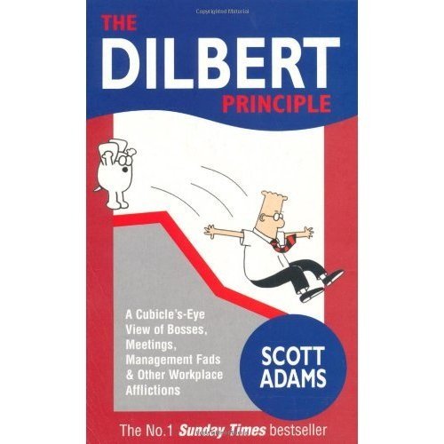 Buy Dilbert Principle, The Book Online at Low Prices in India | Dilbert ...