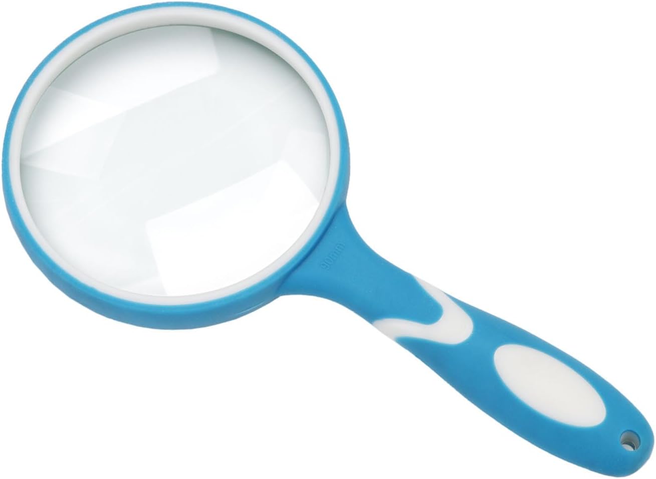 Amazon.com: 10X Optical Quality Handheld Magnifier Professional ...