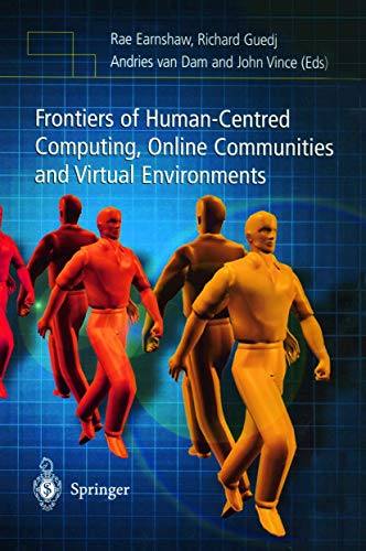 Frontiers of Human-Centered Computing, Online Communities and Virtual Environments | Amazon ...