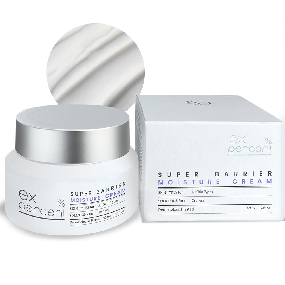 Amazon.com: I'VEL Super Barrier Moisture Cream, Lasting Face ...