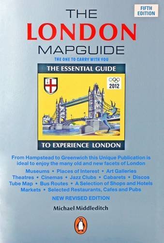 The London Mapguide : Amazon.in: Books
