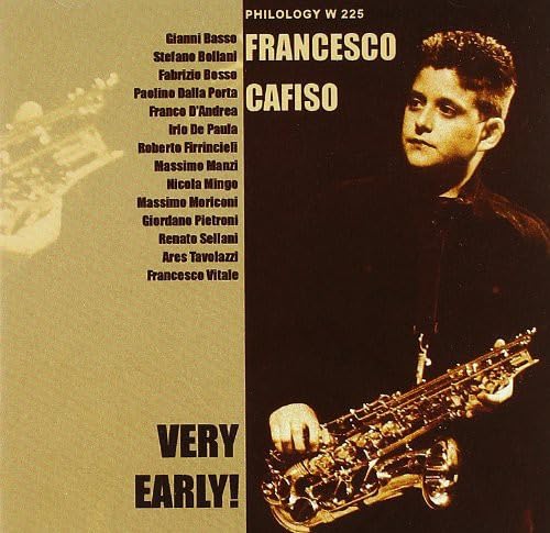 Amazon.com: Very Early: CDs & Vinyl