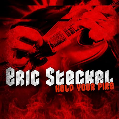 Amazon.co.jp: Hold Your Fire : Eric Steckel: Digital Music