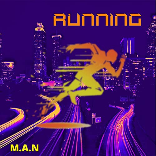 Running by M.A.N on Amazon Music Unlimited