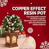 Olsen & Smith 4ft Christmas Tree - Pine Xmas Tree for Home Decor ...