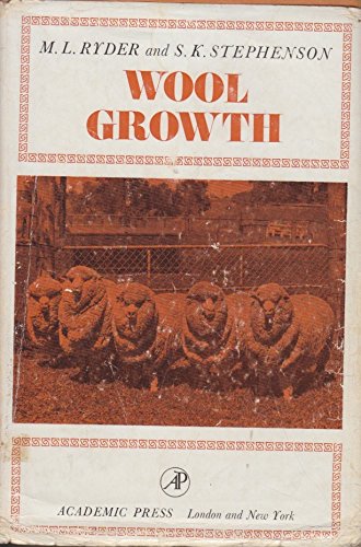 Wool Growth: Ryder, M. L., Stephenson, S. K.: 9780126051506: Amazon.com ...