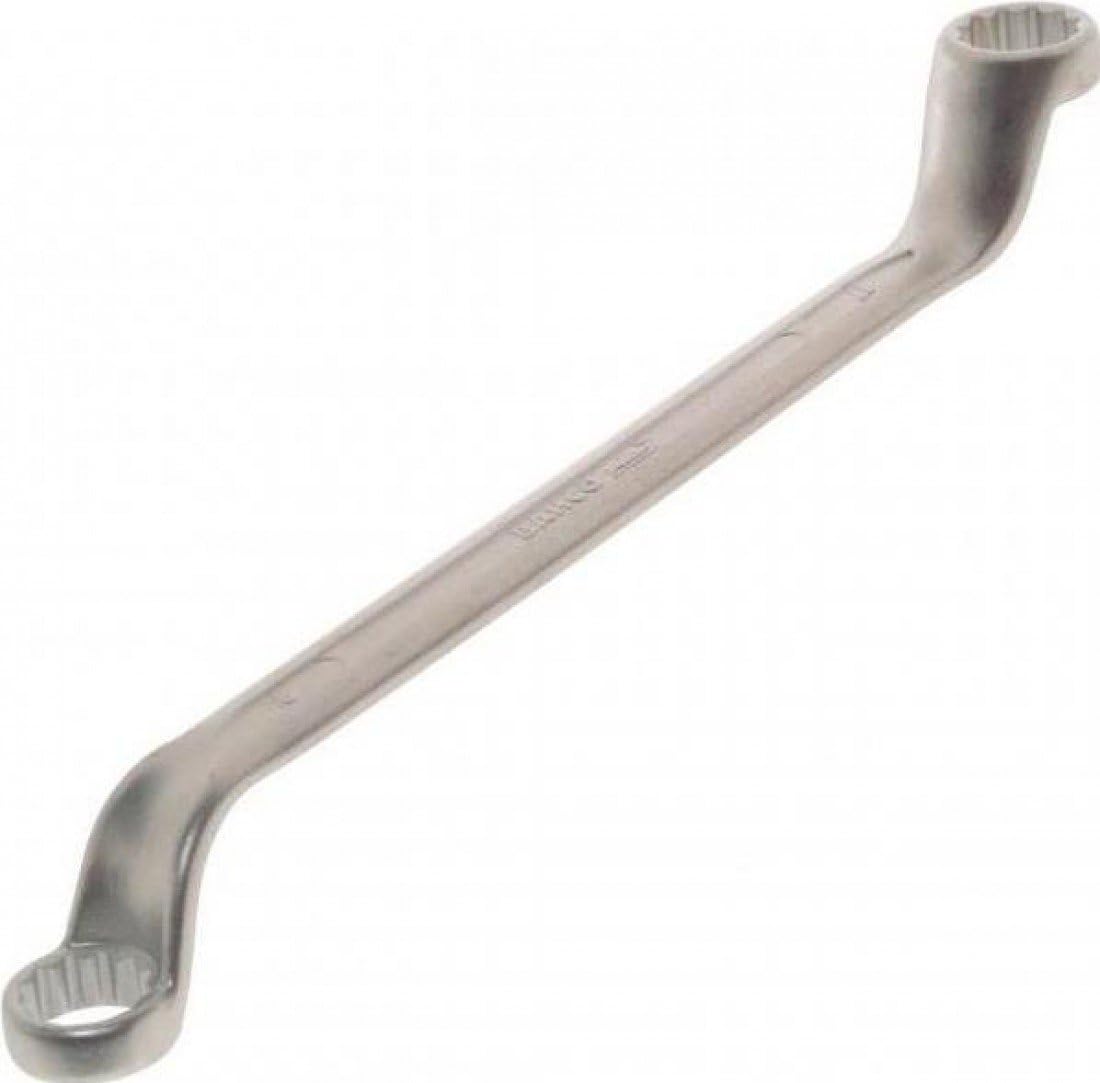 Bahco DEB1719 Double Ended Ring Spanner 17-19mm : Amazon.co.uk: DIY & Tools
