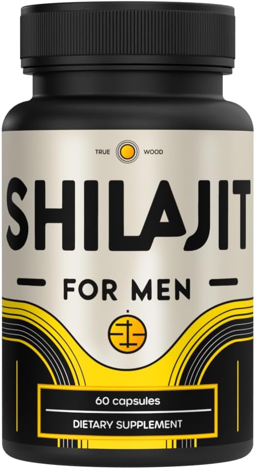 Shilajit for Men - Shilajit Supplement for Men - Shilajit Supplement ...