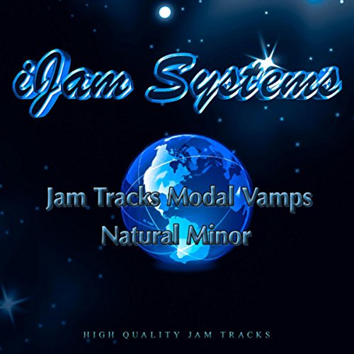 Écouter Jam Tracks Modal Vamps Natural Minor (Jam Tracks Version) de ...