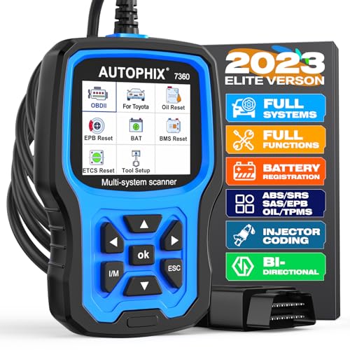 Top 10 Autophix Code Reader Om126 of 2022 - Katynel