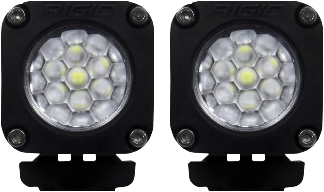 Amazon.com: RIGID INDUSTRIES - Ignite Back-Up Kit, Diffused Lens ...