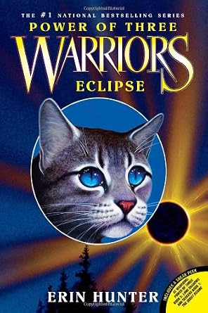 Eclipse (Warriors: Power of Three): Amazon.co.uk: Hunter, Erin ...