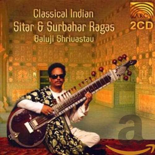 Classical Indian Sitar & Surbahar Ragas: Amazon.co.uk: CDs & Vinyl