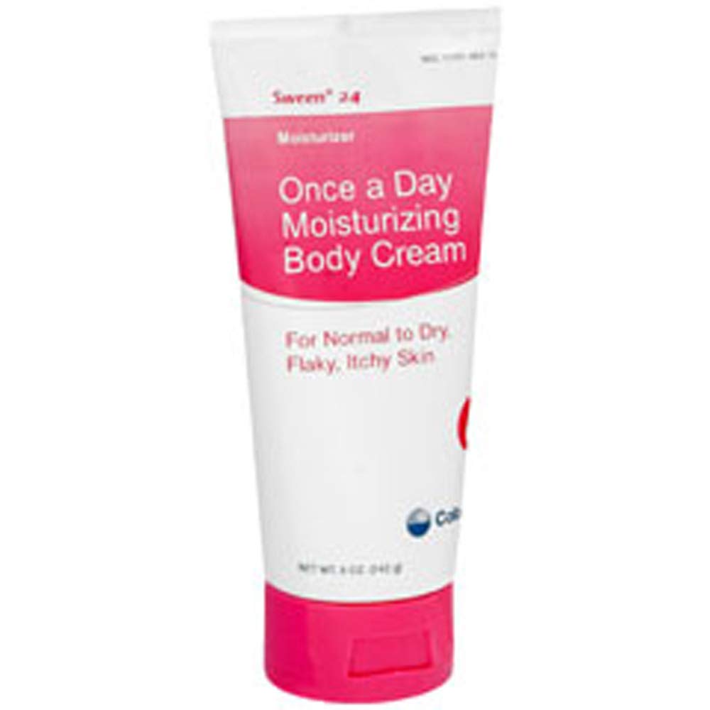 Amazon.com : Sween 24 Once A Day Moisturizing Body Cream - 5 oz, Pack ...