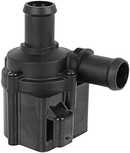 Amazon.com: AUXILIARY WATER PUMP 5Q0965561B 5Q0 965 561B AUTO-GETHER ...