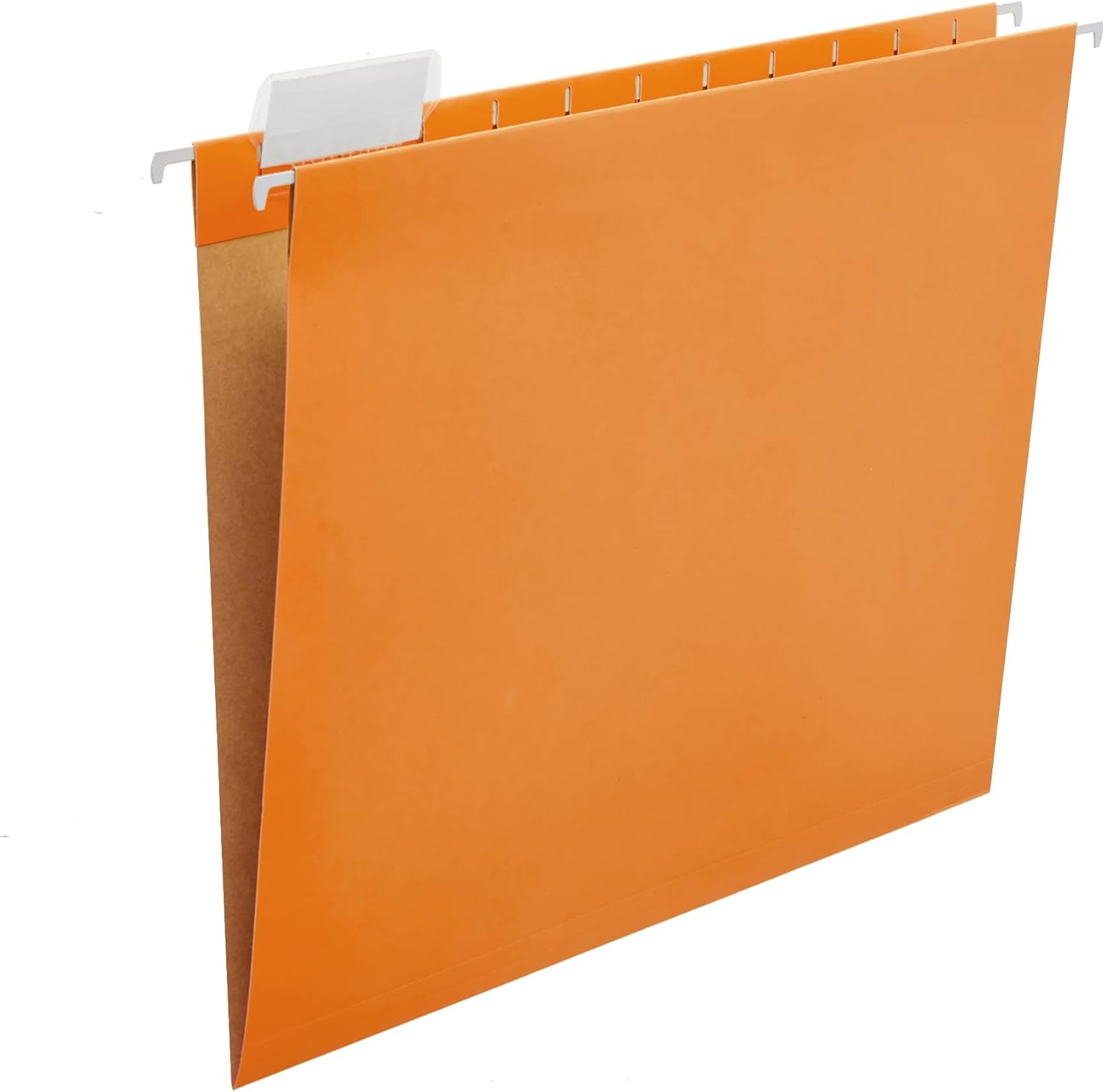 Amazon.com : Y YOMA 25 Pack Colored Hanging File Folder Letter Size ...