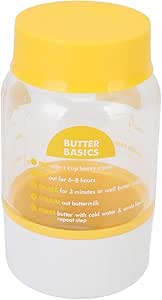 Amazon.com | Butter Crock for Counter, Butter Keeper for Fresh ...