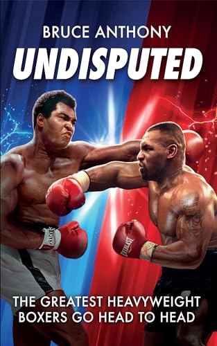 Amazon Best Sellers: Best Boxing Biographies