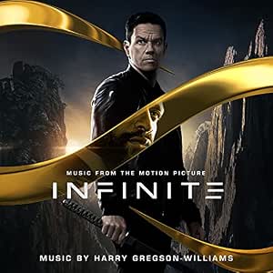 Amazon.com: Infinite (2,000 sheets worldwide): CDs & Vinyl