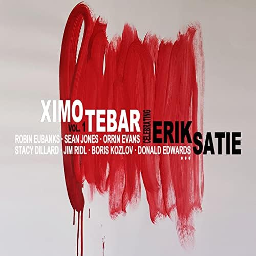 Écouter Celebrating Erik Satie Vol. 1 par Ximo Tebar sur Amazon Music Unlimited