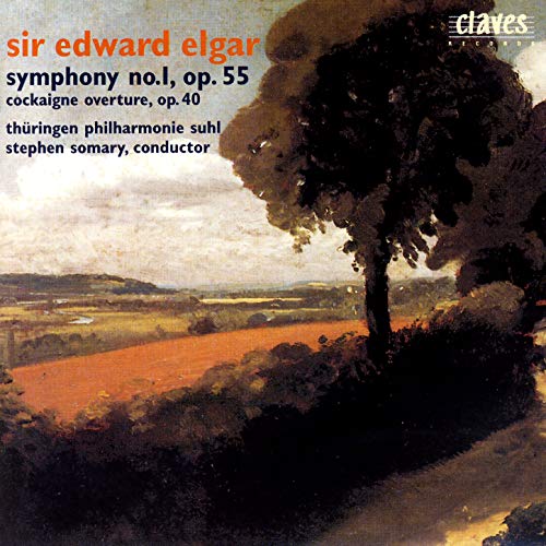 Play Elgar: Symphony No. 1 & Cockaigne Overture by Stephen Somary on ...