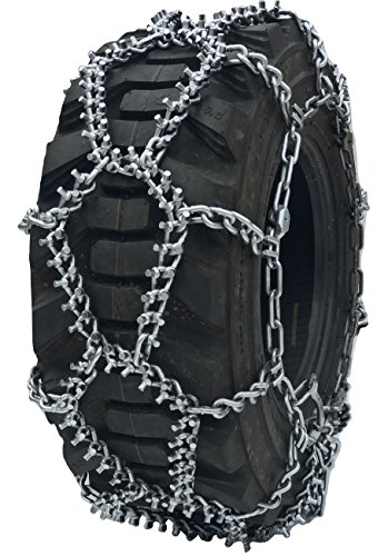 14 Different Types of Tractor Tire Chains and Their Uses