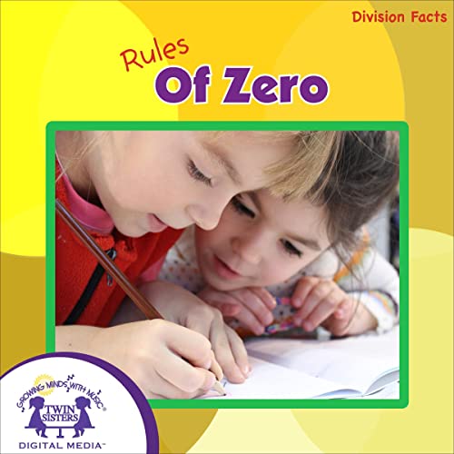 Rules of Zero: Math Series - Division, Book 1 (Audio Download): Karen ...