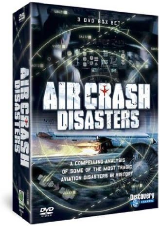 Air Crash Disasters: Amazon.co.uk: DVD & Blu-ray