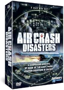 Air Crash Disasters [DVD]: Amazon.co.uk: DVD & Blu-ray
