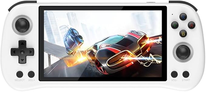 Amazon.com: Powkiddy X55 Handheld Retro Game Console Built-in 20,000 ...
