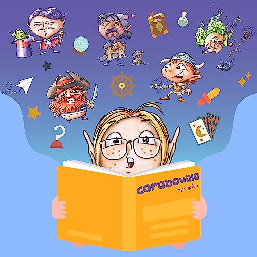 Écouter Carabouille 2 par Capfun sur Amazon Music Unlimited