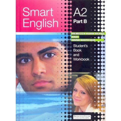 SMART ENGLISH 2 PART A STUDENTS BOOK WORKBOOK: Rebecca Robb Benne, Anna ...
