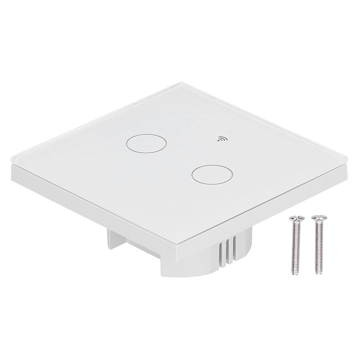 Set of 2 Timer Switch, 100-240V Remote Control Switch 2‑Way Capacitor ...