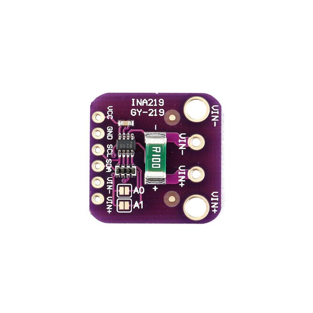 2pc GY-219 INA219 Current Sensor Module Power Supply Breakout Board ...