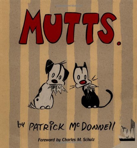 MUTTS by Patrick McDonnell (1996-07-01): Patrick McDonnell: Amazon.com ...