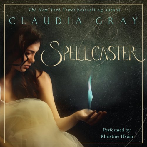 Amazon.com: Spellcaster (Audible Audio Edition): Claudia Gray ...