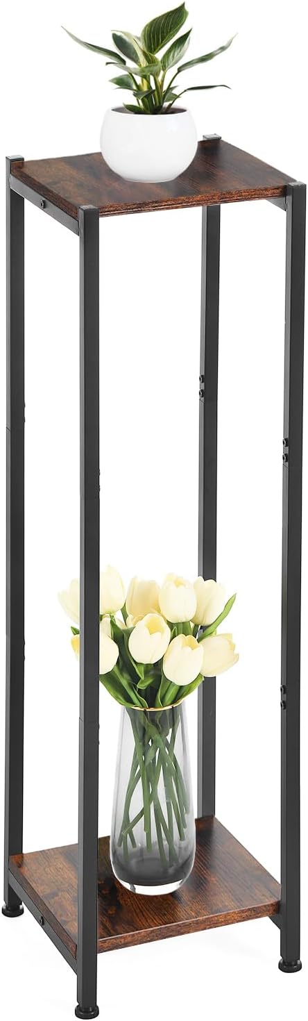 Amazon.com: Dipion Extra Tall Plant Stand Indoor,40 Inch Plant Stands,2 ...