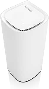 Amazon.com: Linksys Velop Pro 6E WiFi Mesh System | One Cognitive Mesh ...