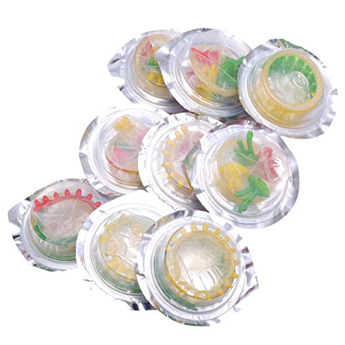 Condones con pinchos Mercadona ️ 2024