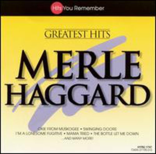 Greatest Hits: Merle Haggard: Amazon.es: CDs y vinilos}
