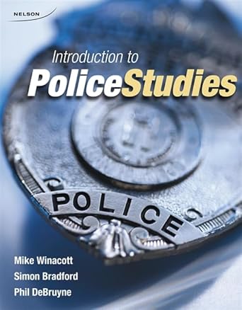 Introduction to Police Studies : Amazon.in: Books