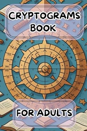 Mind Teasers Unleashed: Cryptogram Puzzle Books for Discerning Adults ...