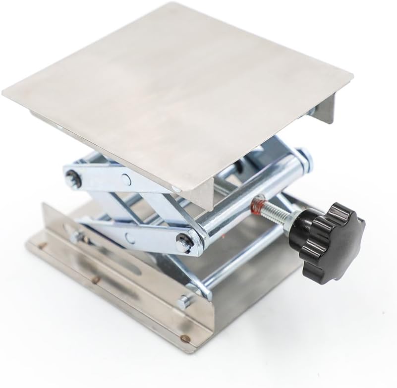 Buy DiER Lab-Lift Lifting Platforms Stand Rack Scissor Lab-Lift Lifter ...